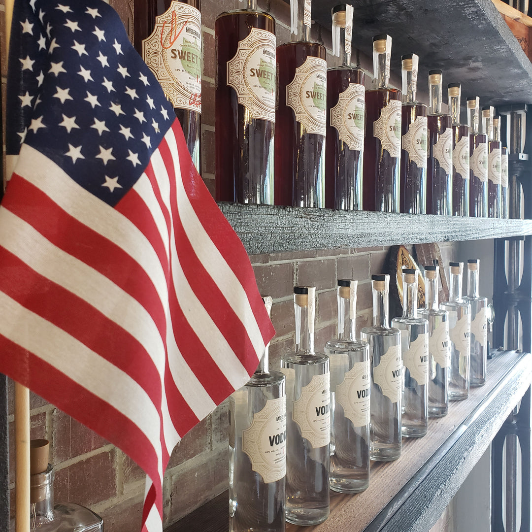 Loggerhead Distillery Store