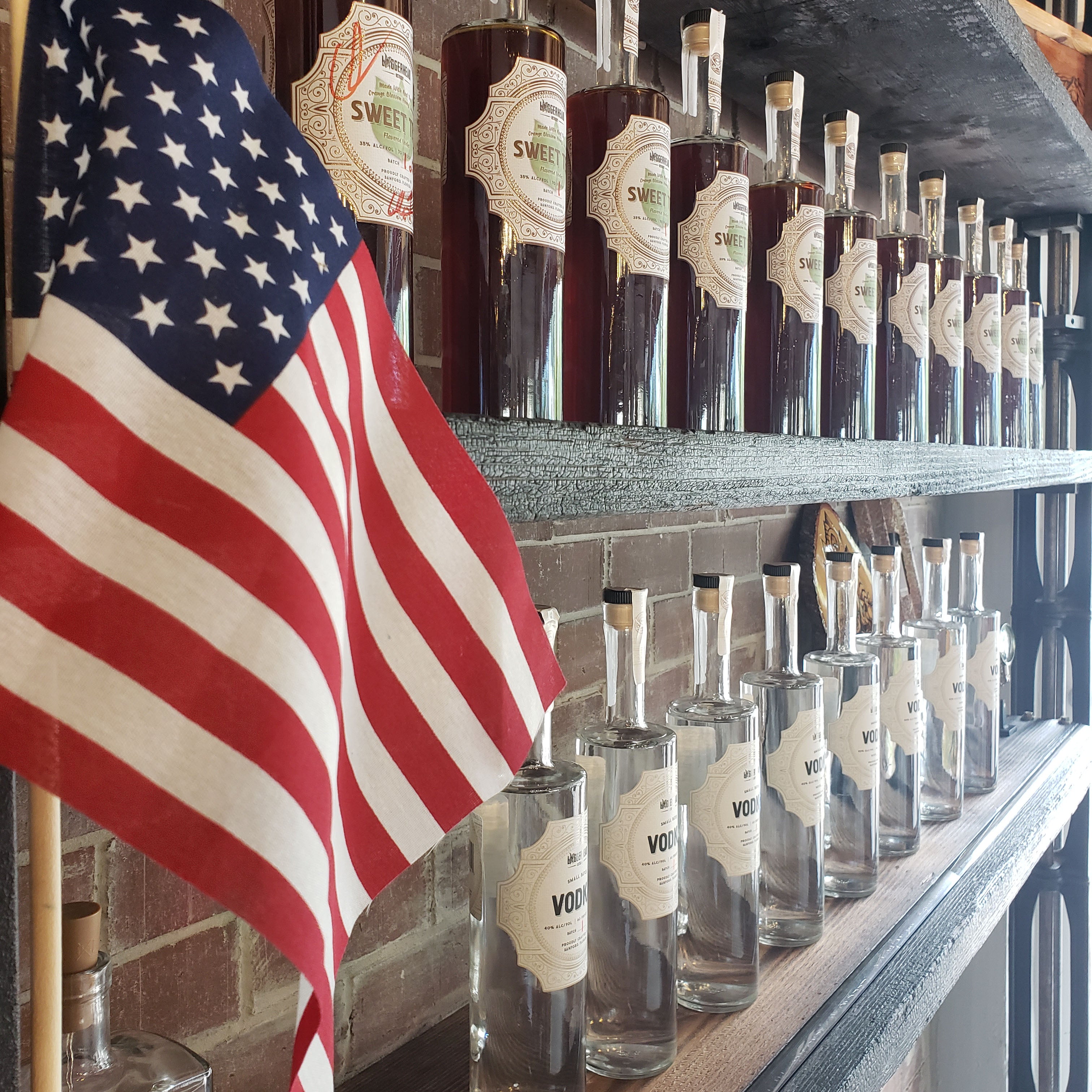 Loggerhead Distillery Store