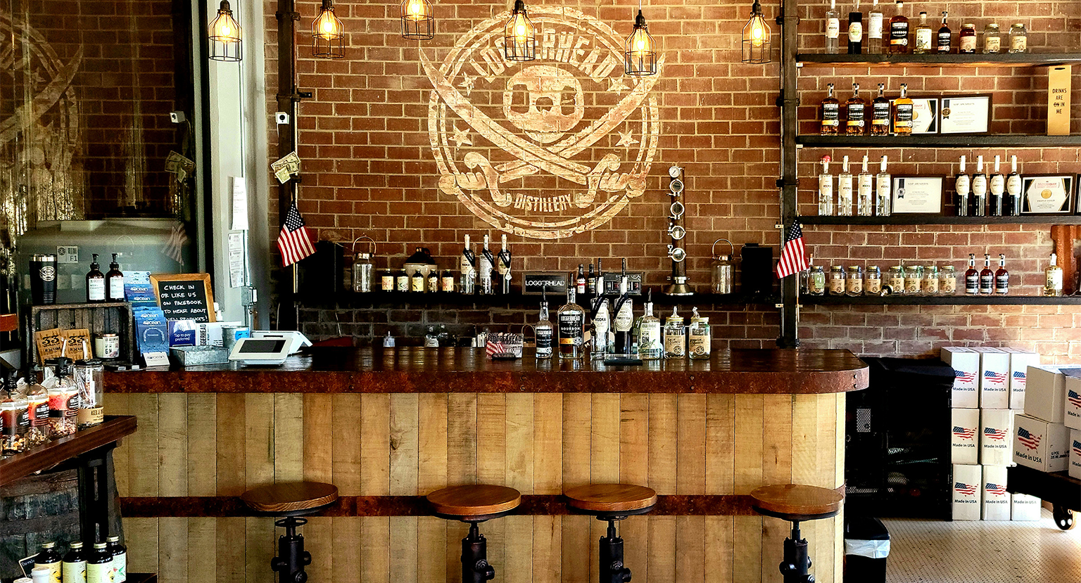 Loggerhead Distillery Store