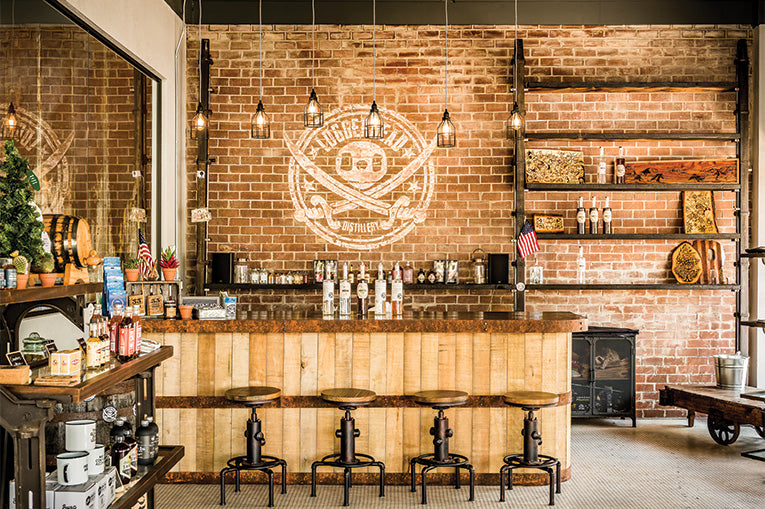 Loggerhead Distillery Store